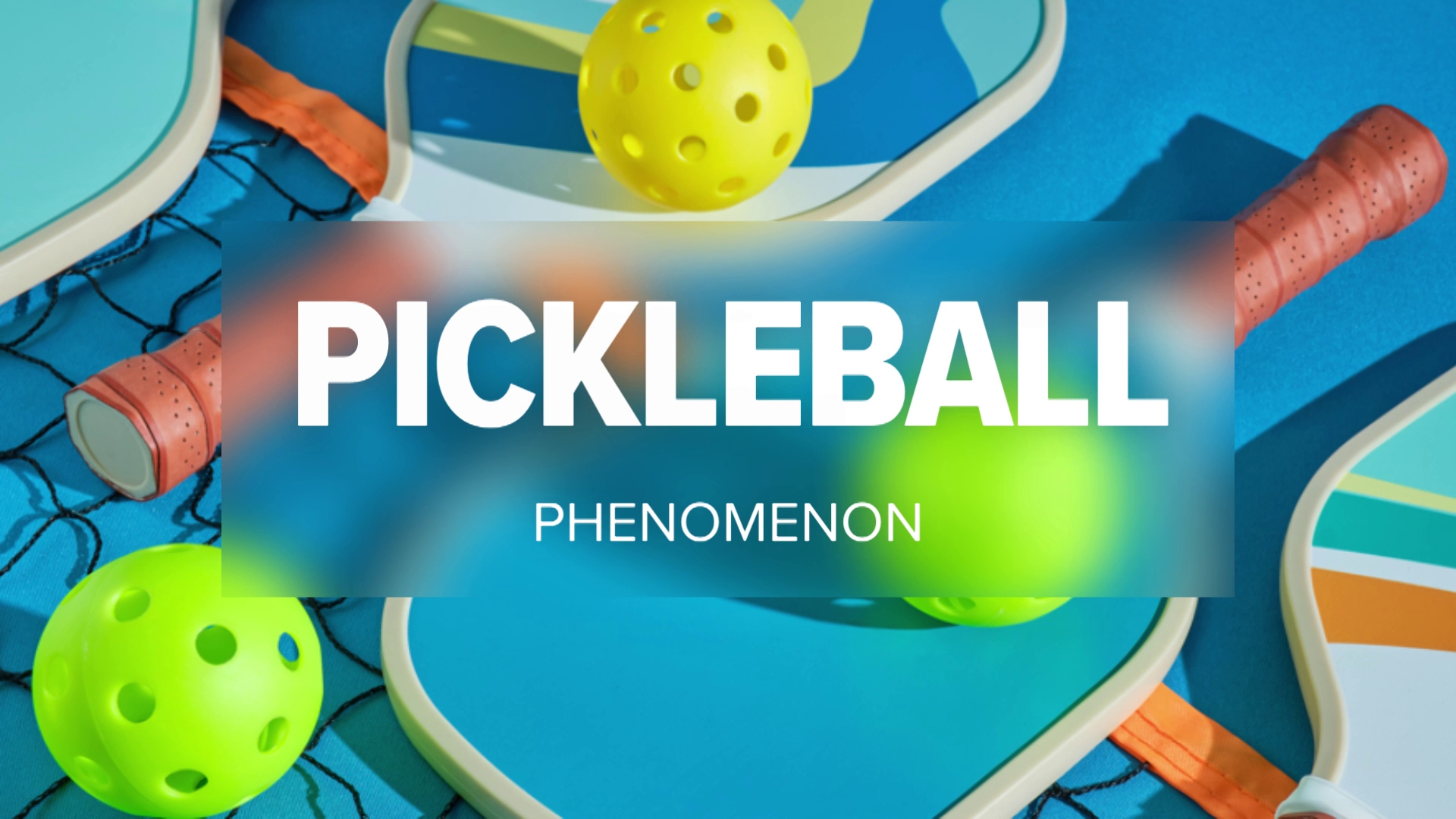Pickleball phenomenon | A KING 5 Sports special | fox43.com
