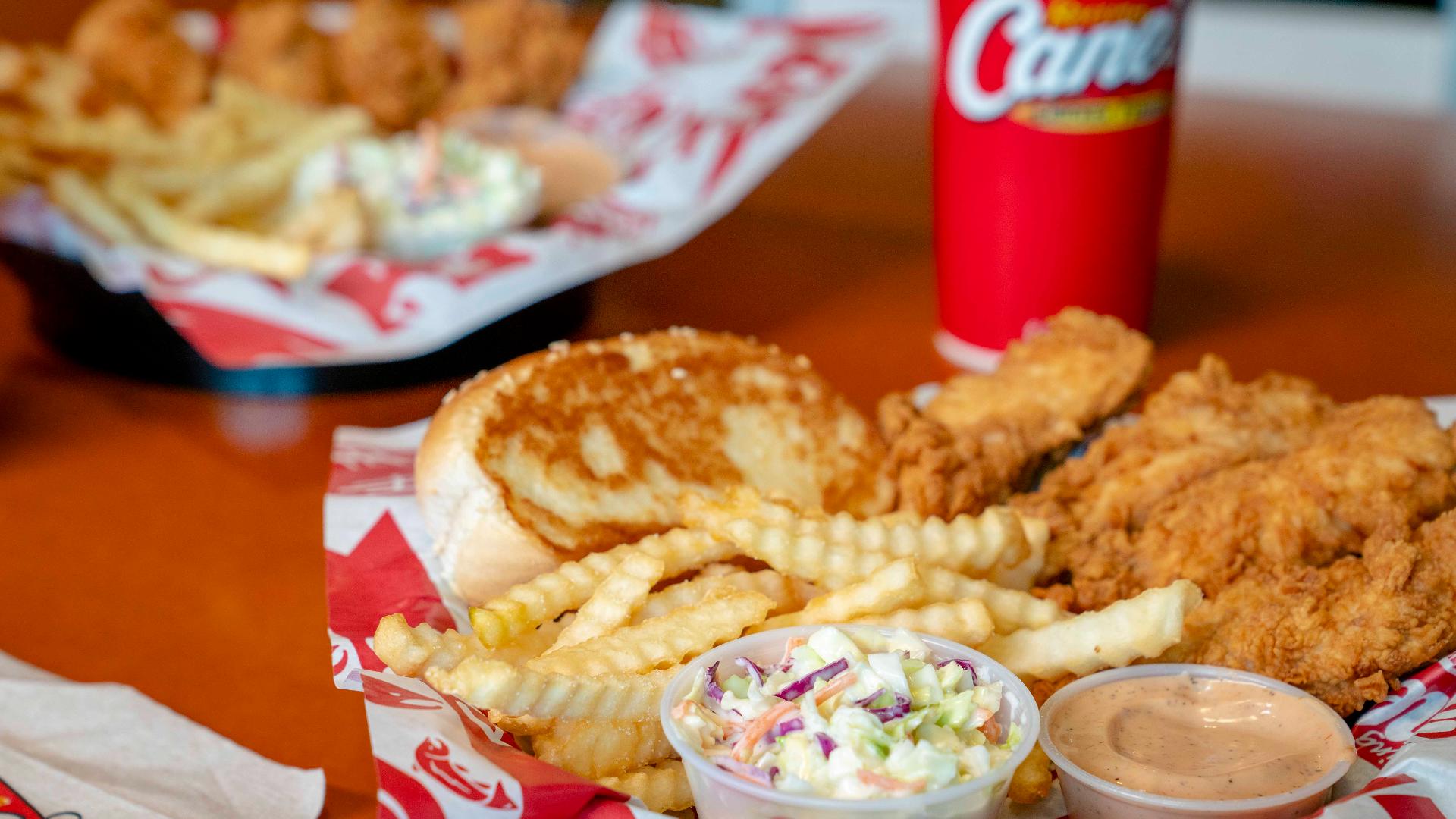 First Raising Cane's location opening in Indianapolis later this year ...
