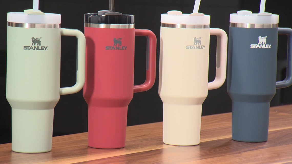 Here's how an Arizona mom ignited Stanley Quenchers craze | fox43.com