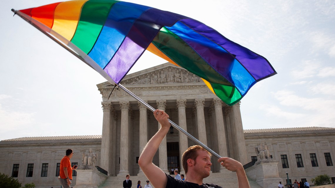 A decade after Obergefell v. Hodges, what's happened? | weareiowa.com