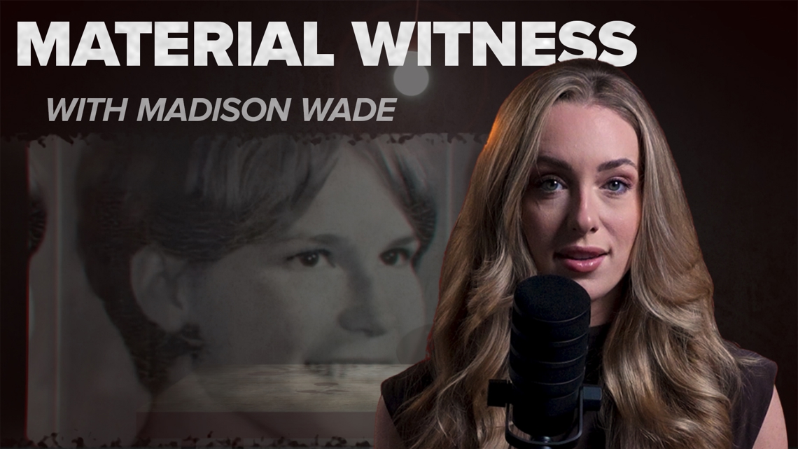 Material Witness with Madison Wade | Who killed Joyce LePage ...