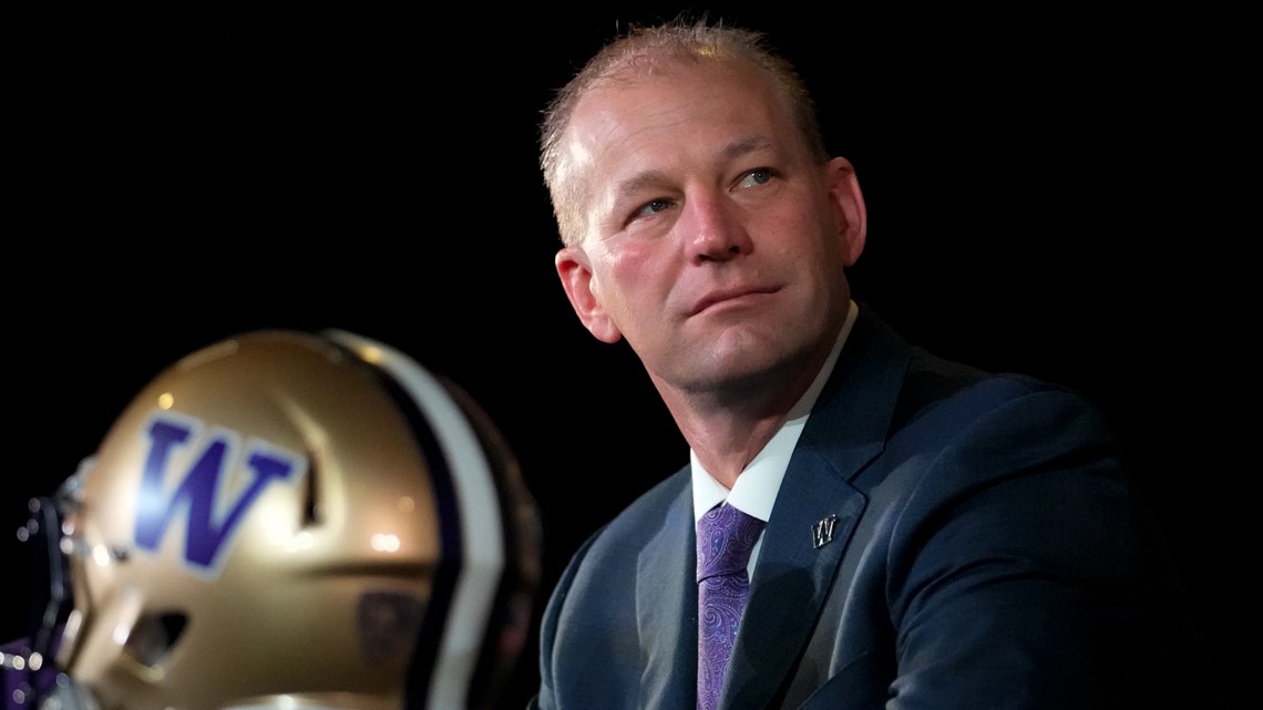 Kalen DeBoer yet to respond as UW player charged with rape ...