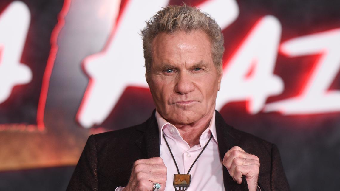 Actor Martin Kove bites 'Cobra Kai' co-star, police say | wthr.com