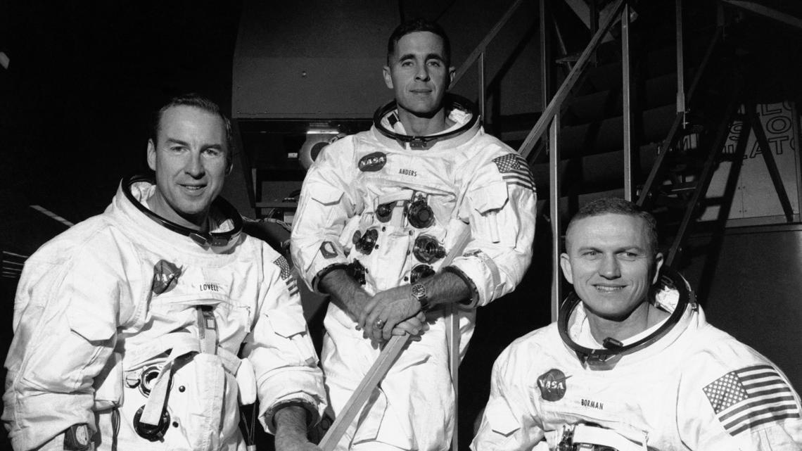 Who was astronaut Bill Anders? | wnep.com