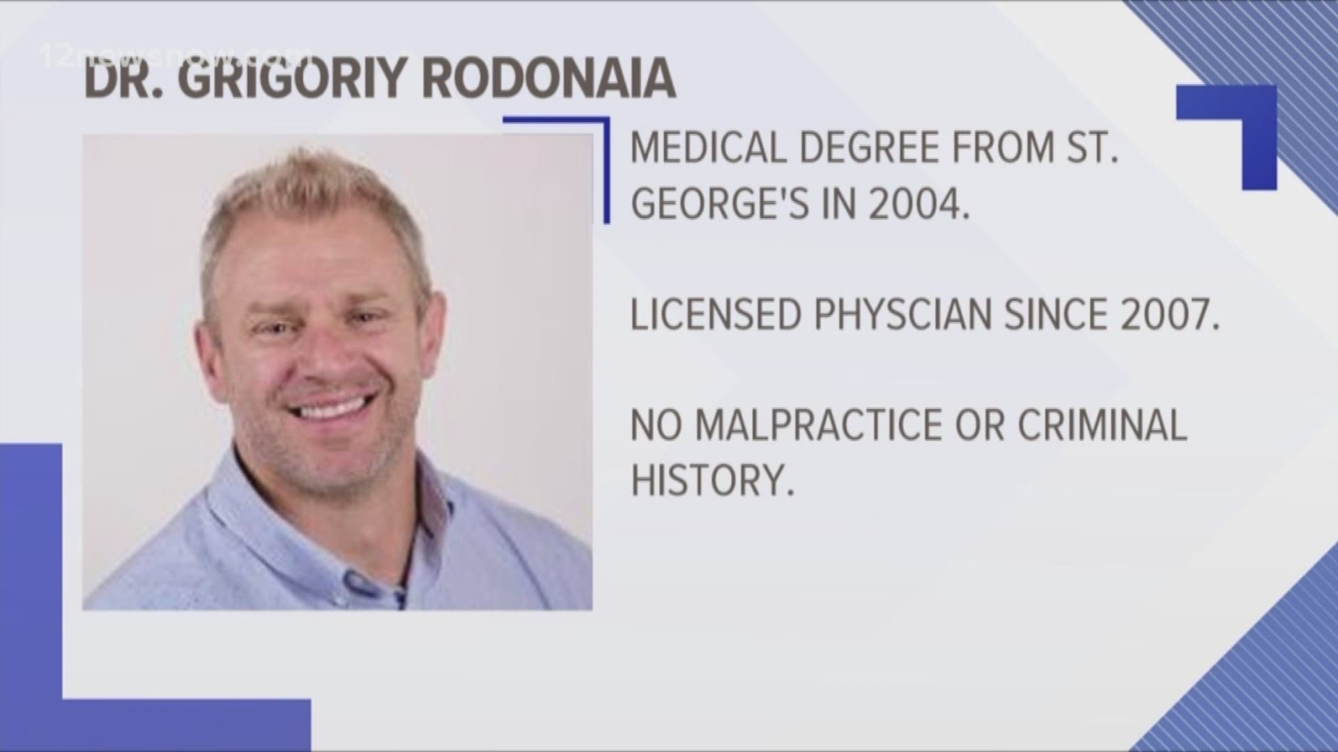 Federal officers visit Beaumont doctor's office | 10tv.com