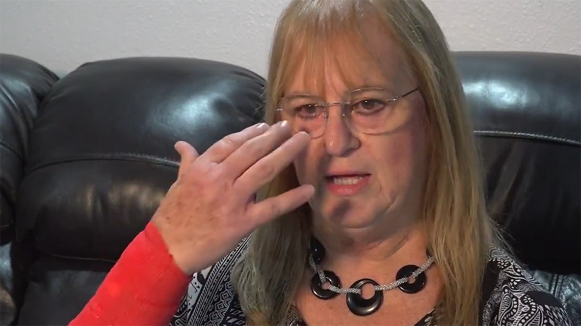 Texas woman attacked by snake and hawk at the same time | 5newsonline.com