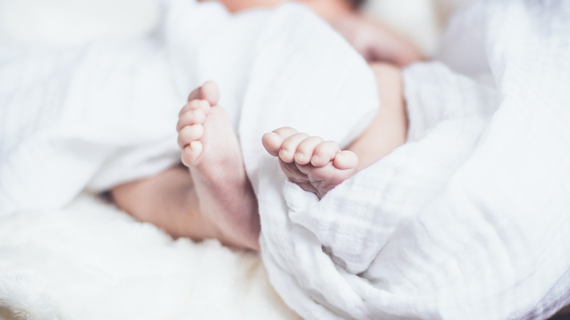 Iowa HHS: Baby boy relinquished as Safe Haven | weareiowa.com