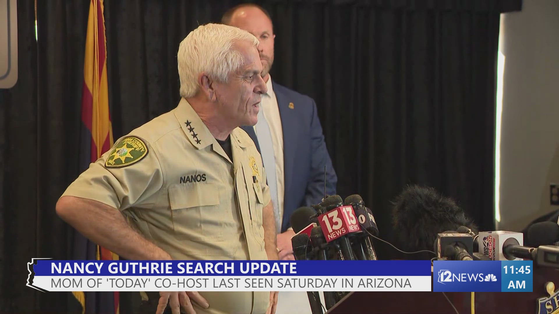 FBI joins search for Savannah Guthrie's mother, signs of forced entry ...