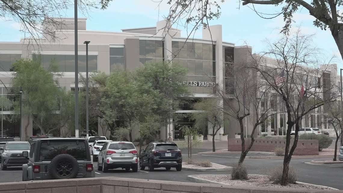 Woman found dead at her desk in Tempe Wells Fargo office | fox61.com
