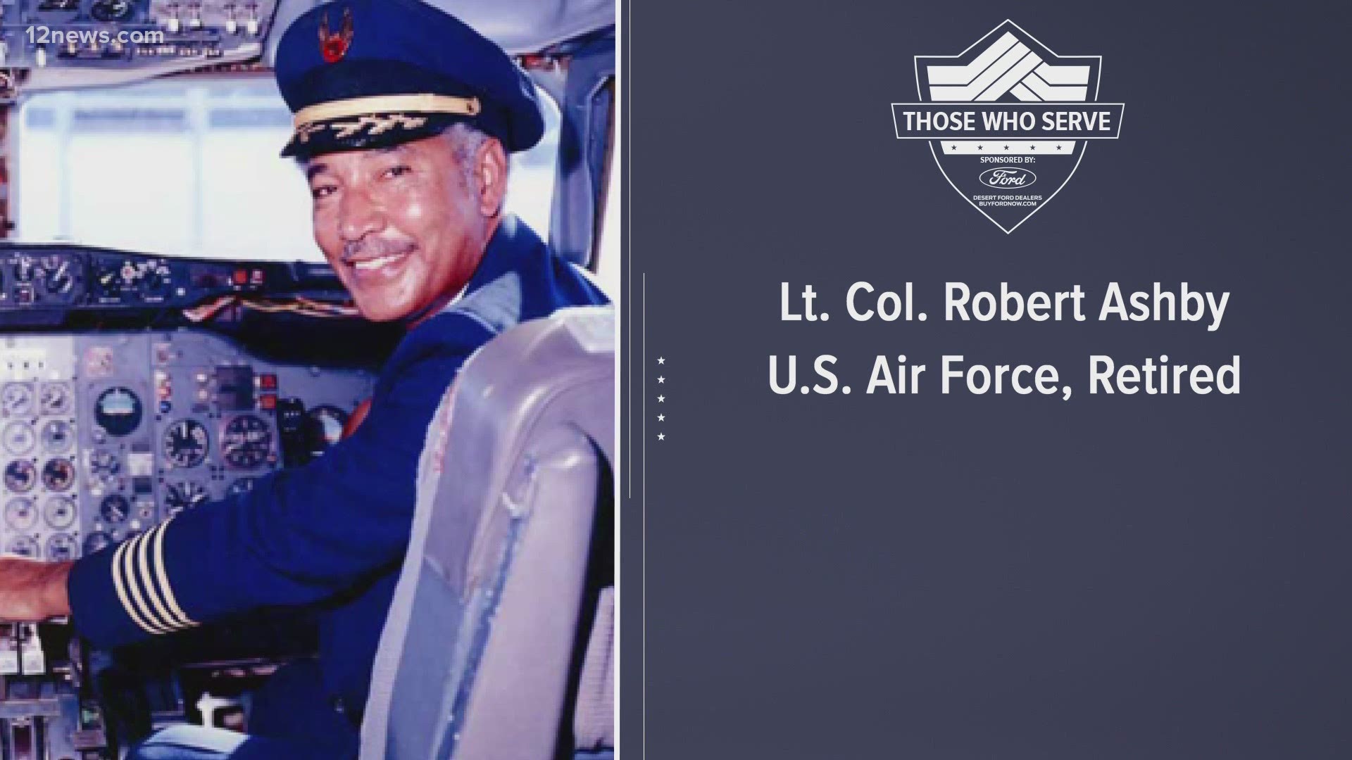 One of three surviving Tuskegee Airmen in Arizona dies at 95 | 10tv.com