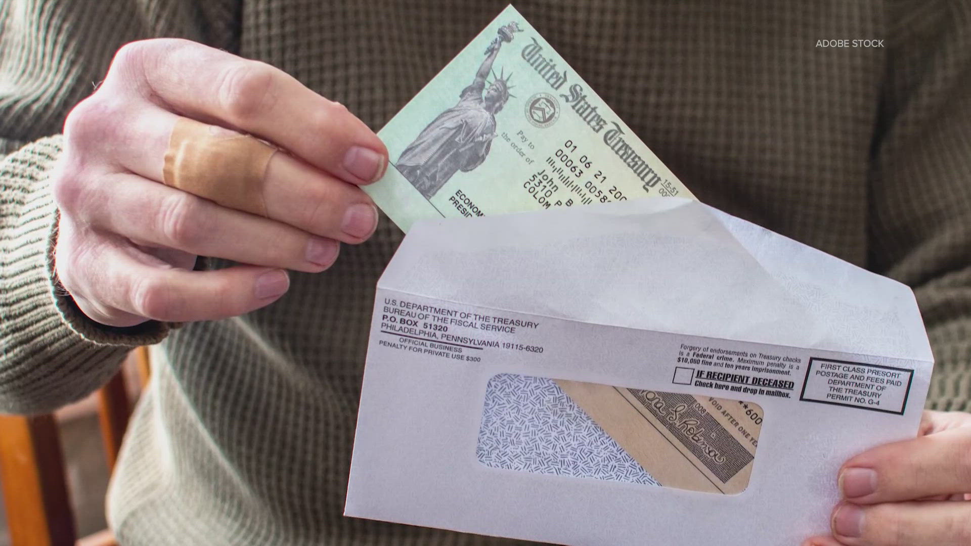 Are we getting a tariff stimulus check in 2025? | 10tv.com