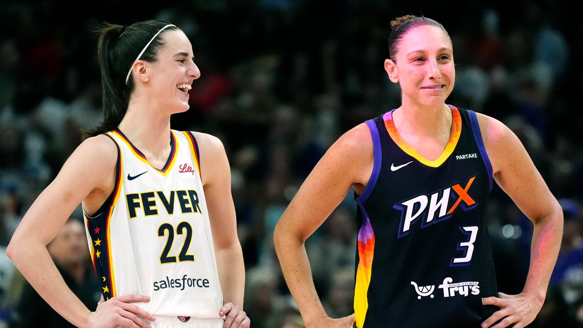 Fever beat Mercury 88-82 | weareiowa.com
