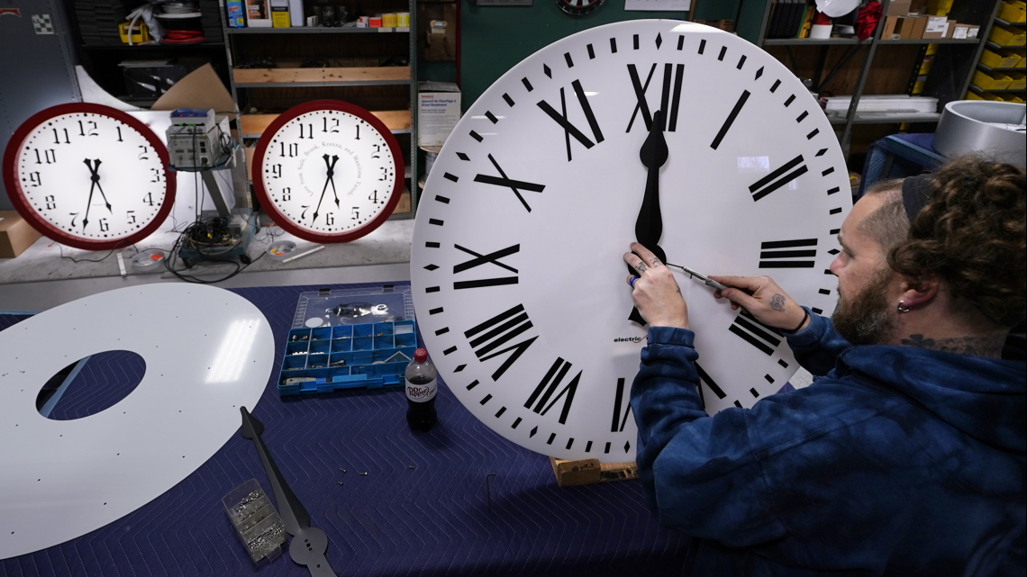 Daylight Saving Time safety tips you should know | fox61.com