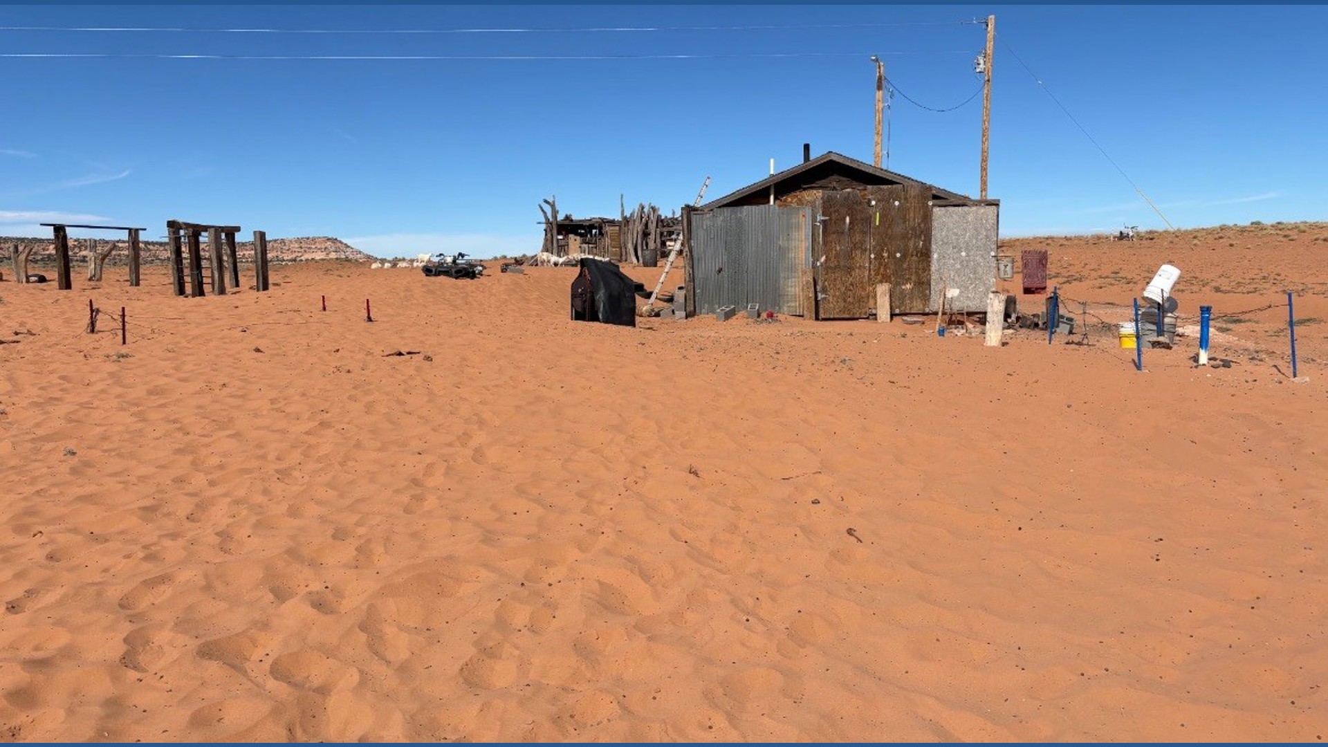 Navajo elder getting her first house | wnep.com