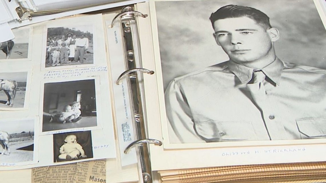 Gold Star family finally bringing remains of loved one home | 10tv.com