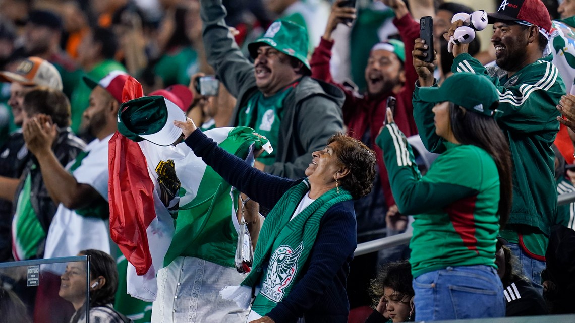 Conozca la 'El Tri' que representará México en Qatar | fox43.com