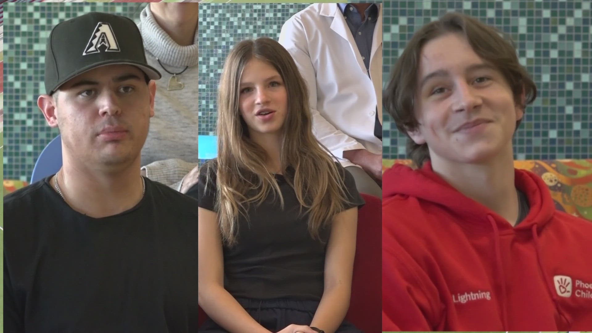 Three athletes overcome rare heart defects that could have ended their ...