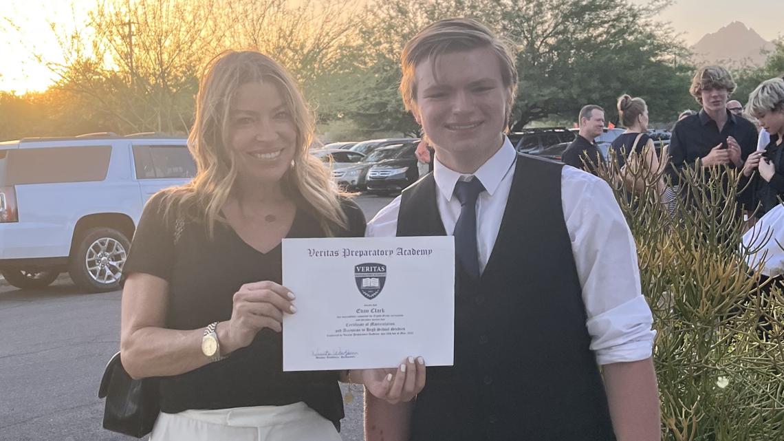 Family of 17-year-old shot to death speaks with 12News, honors his ...