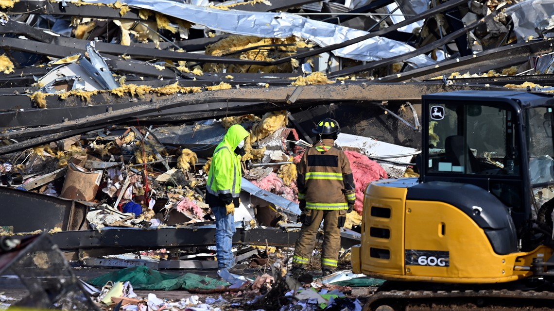 Factory worker: supervisor threatened discipline during storms ...