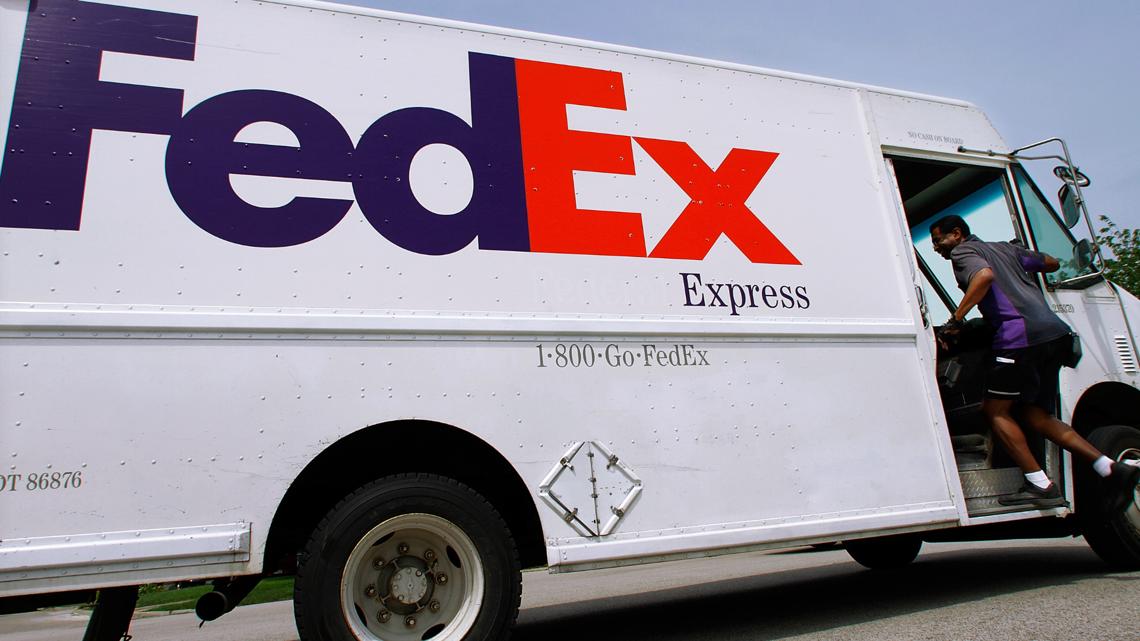 FedEx layoffs: Company reduces 'small number' of positions ...