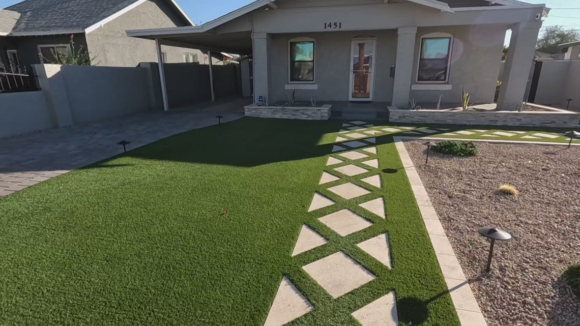 Why fake turf isn't a safe option for yards | 5newsonline.com
