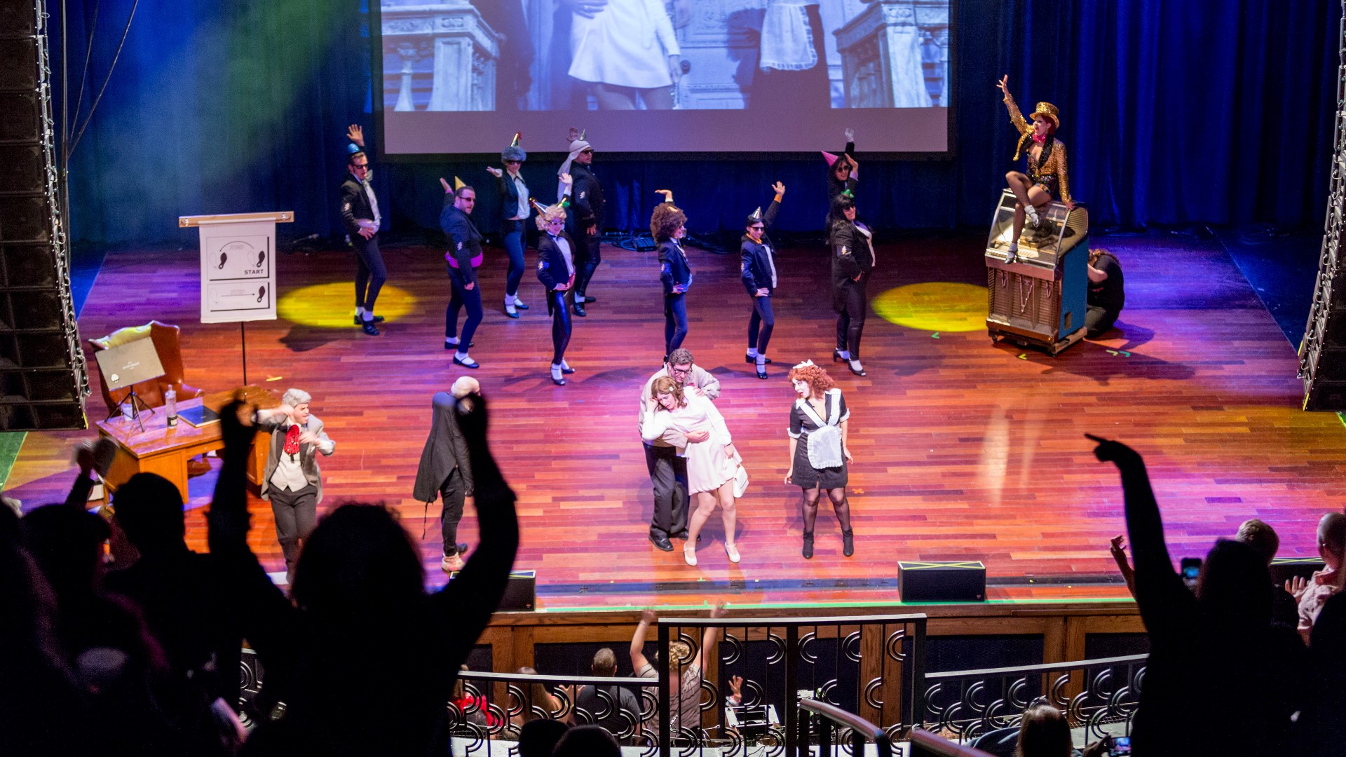 Butler to host 'Rocky Horror Picture Show' screening | wthr.com