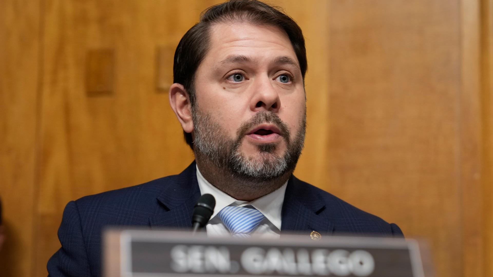 Arizona Sen. Gallego to address Iowans at 2025 Iowa State Fair | weareiowa.com