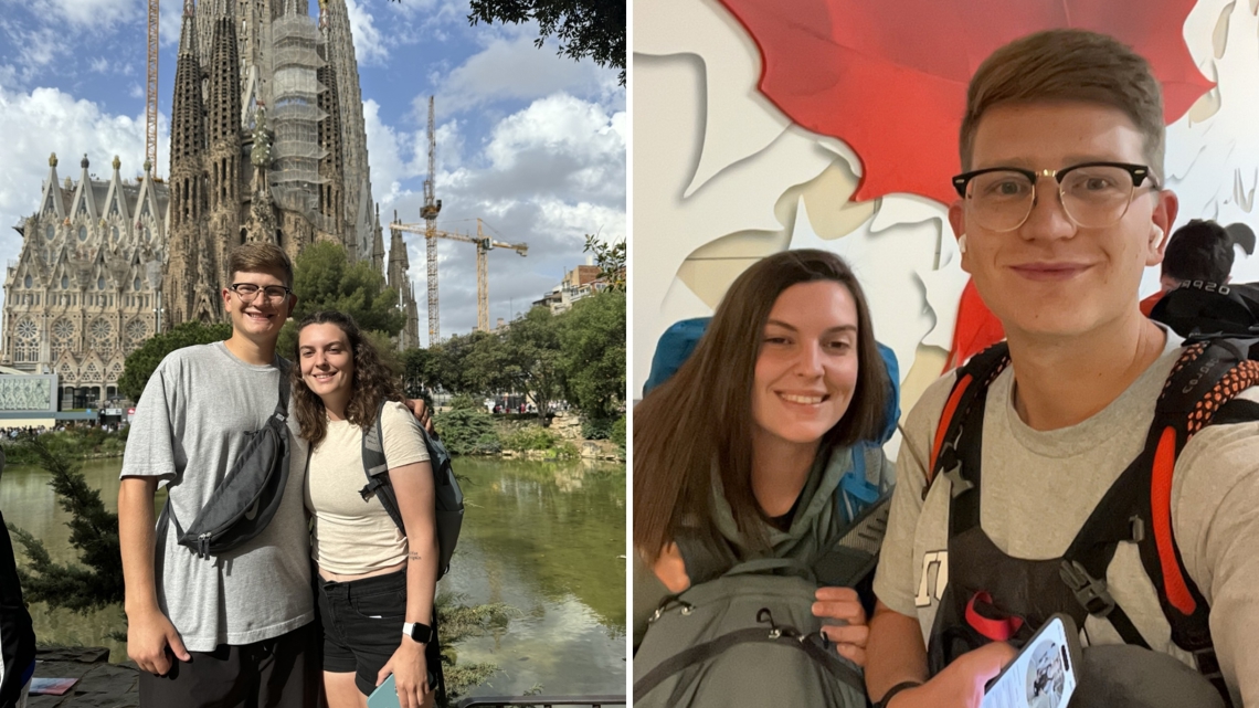 Arizona man survives 50-foot fall off cliff in Switzerland | wnep.com