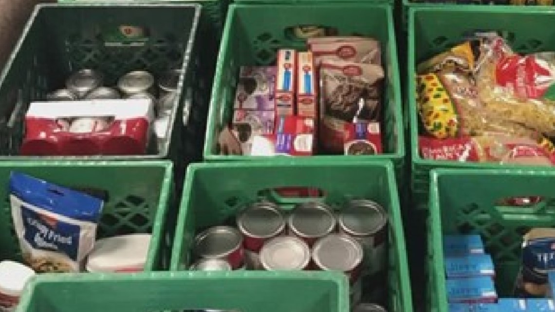 Philly and Phoenix are battling it out to feed the hungry | fox43.com