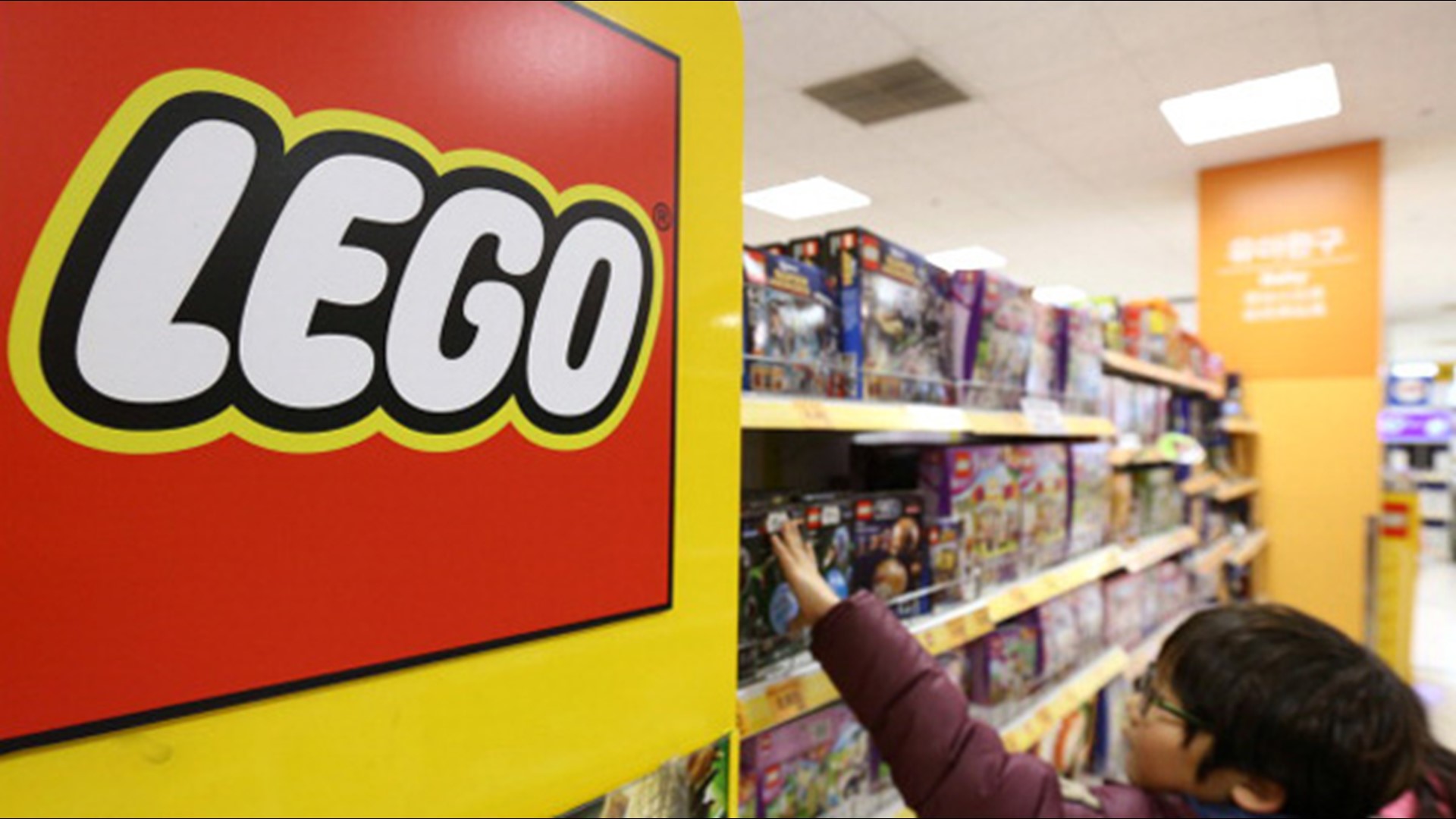 Huntsville set to welcome new LEGO Store at Bridge Street Town Centre ...
