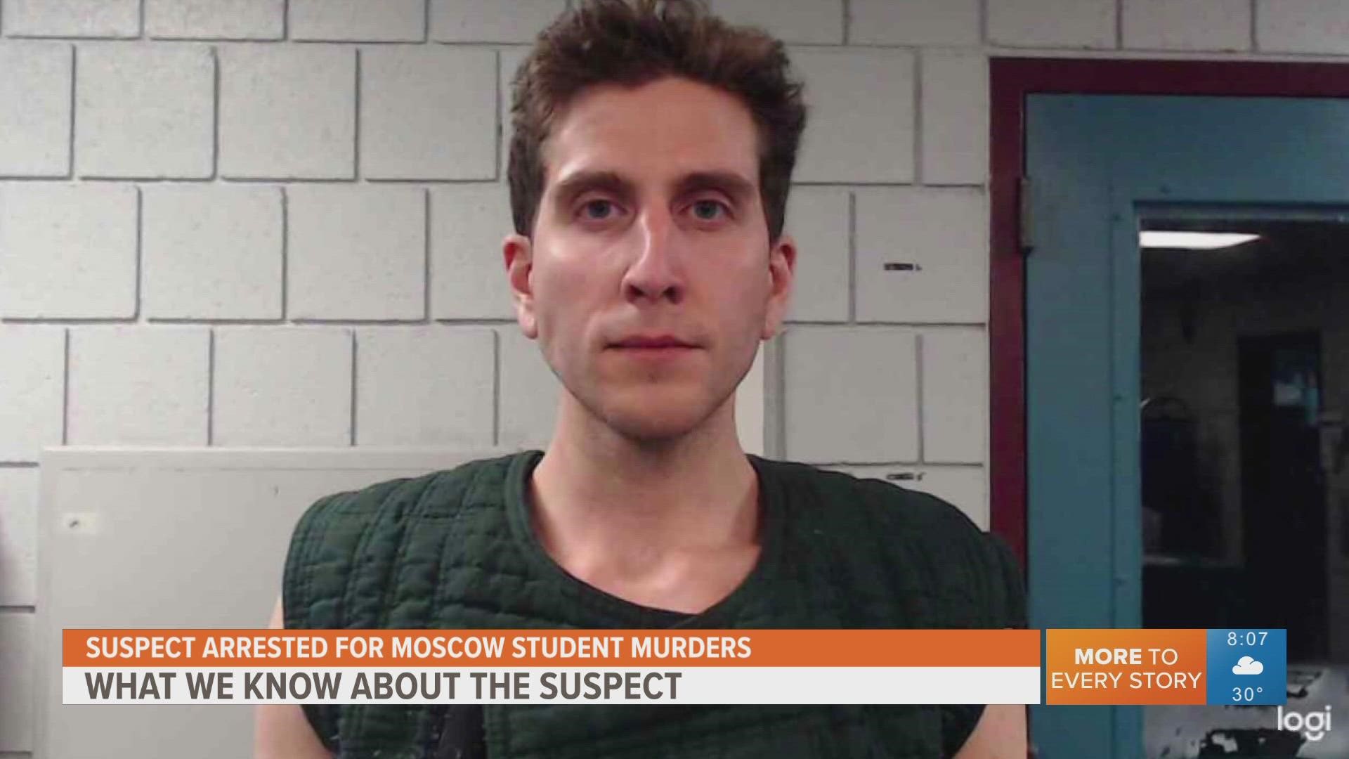 'We pray each day for them' | Family of Moscow murder suspect releases ...