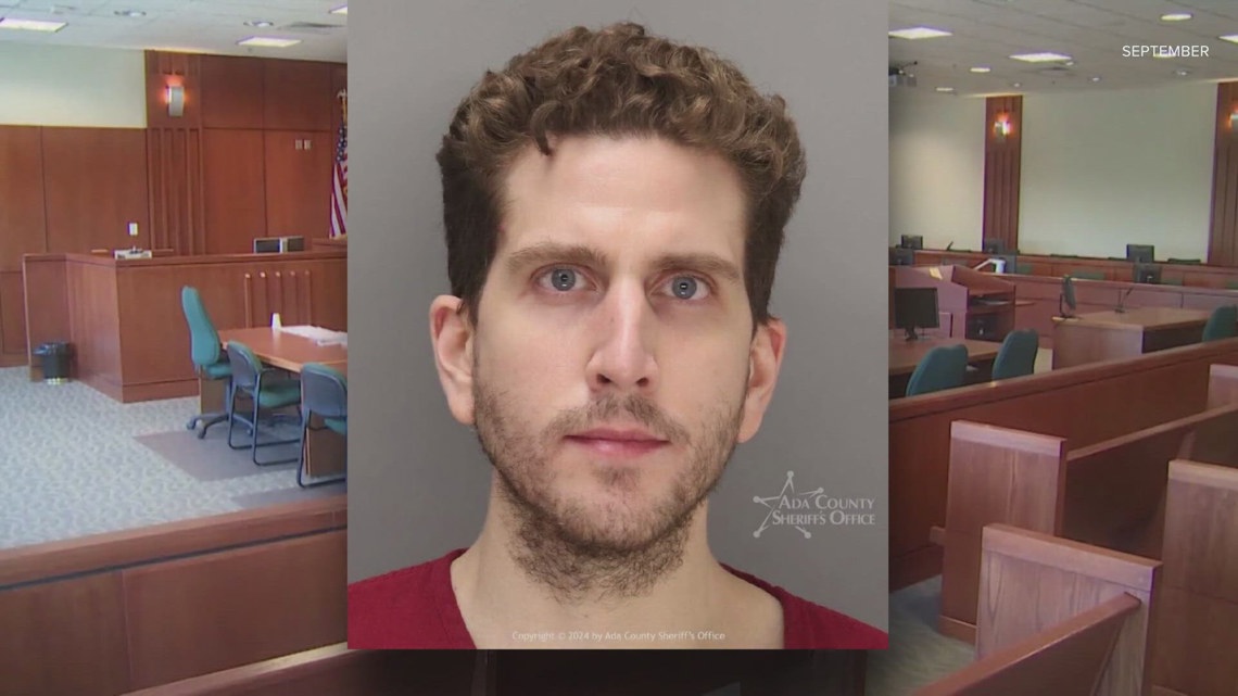 Judge rules Bryan Kohberger can face death penalty if convicted | wnep.com Judge rules Bryan Kohberger can face death penalty if convicted | wnep.com