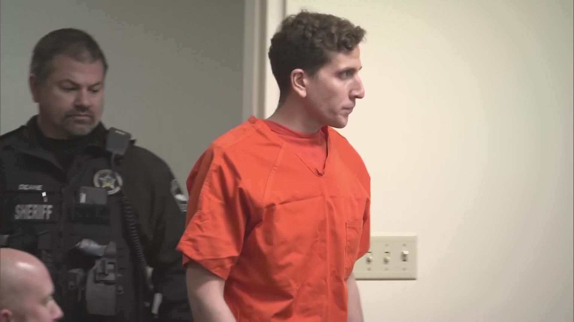 Bryan Kohberger makes first Idaho court appearance in Moscow murders | RAW | wnep.com