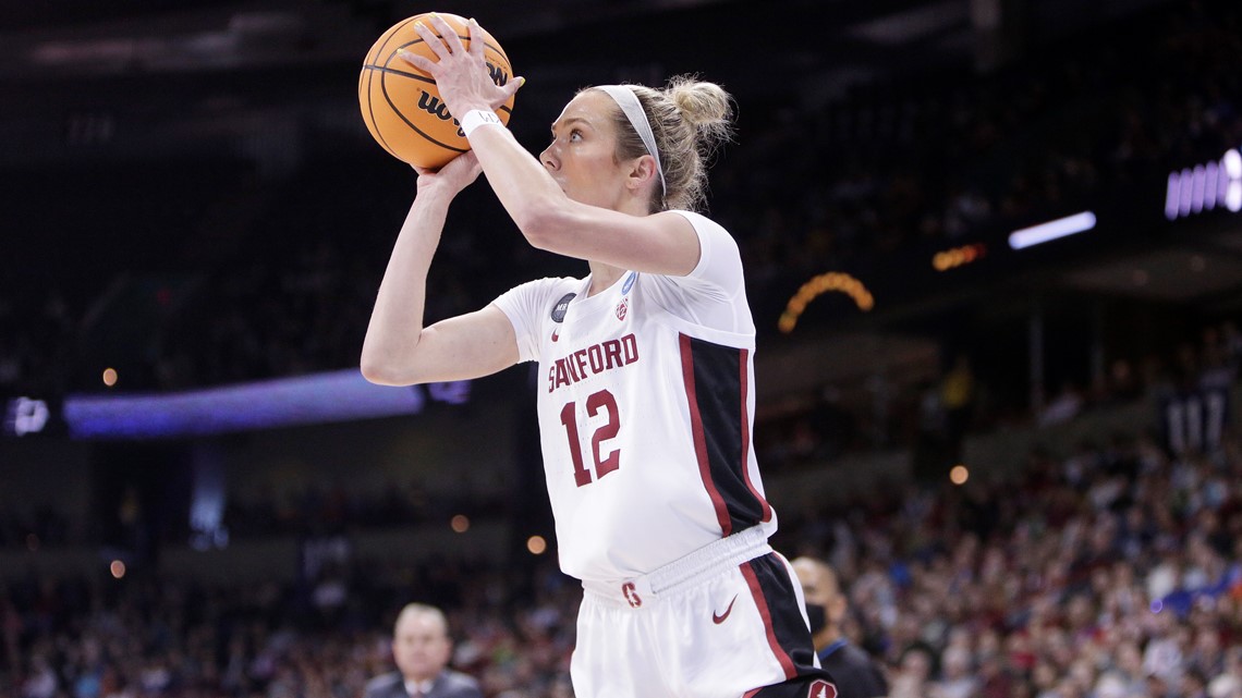 Indiana Fever pick Spokane's Lexie Hull in WNBA Draft | wthr.com