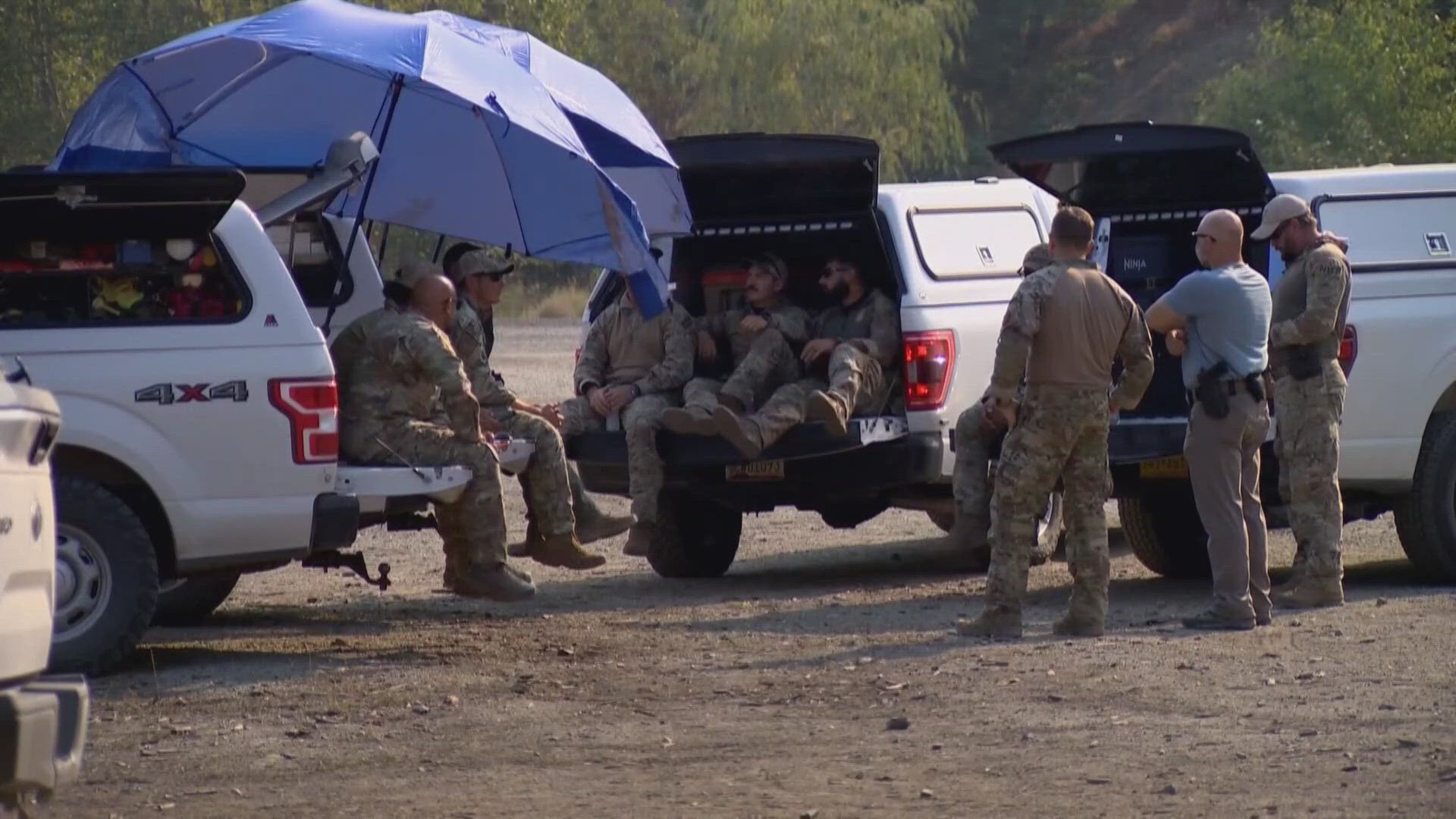 Travis Decker declared dead amid Washington investigation | 10tv.com