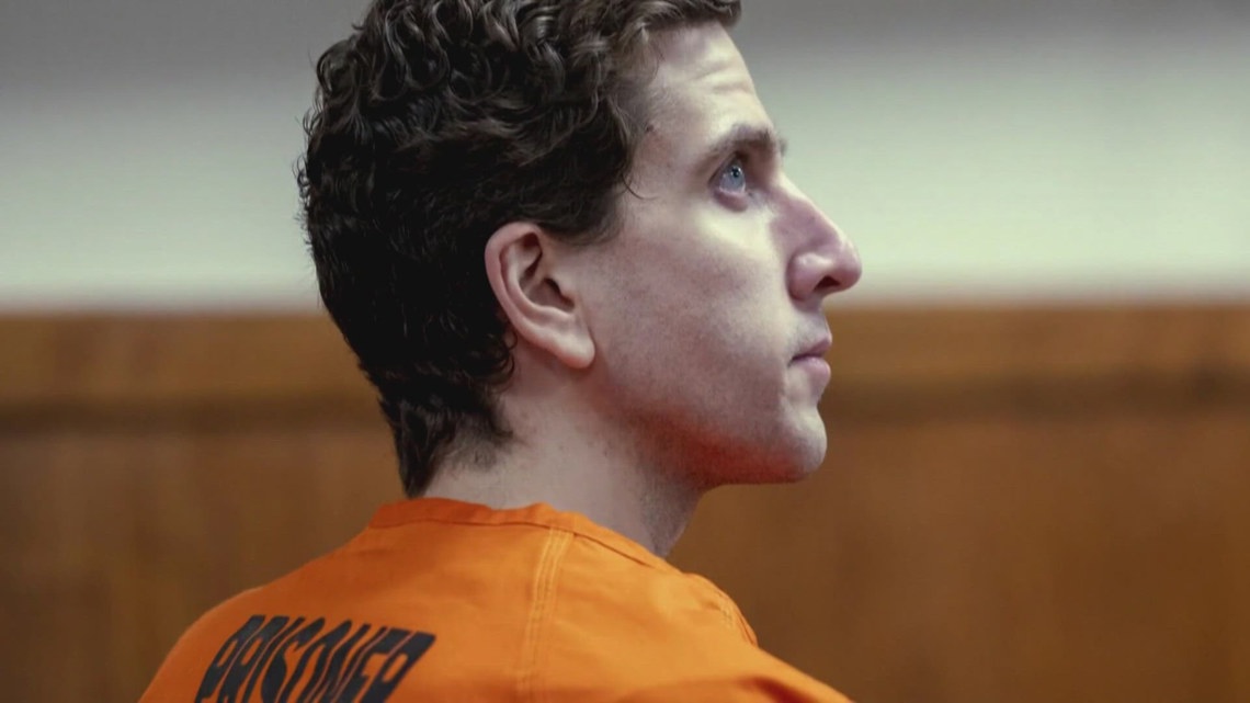 Judge maintains death penalty as possible punishment for Bryan Kohberger | wnep.com