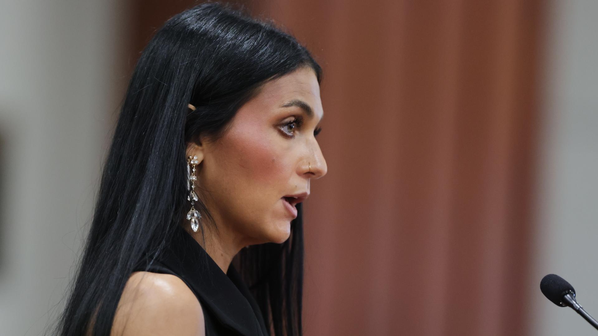 Alivea Goncalves, Kaylee's sister, gives statement during sentencing ...