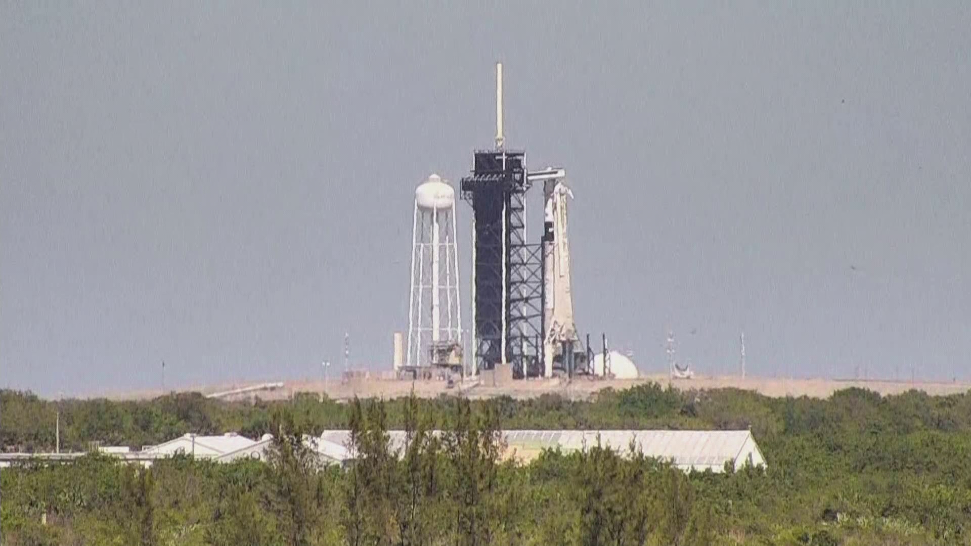 SpaceX Crew-10 Launch: Relieving Stranded Astronauts After 9 Months ...