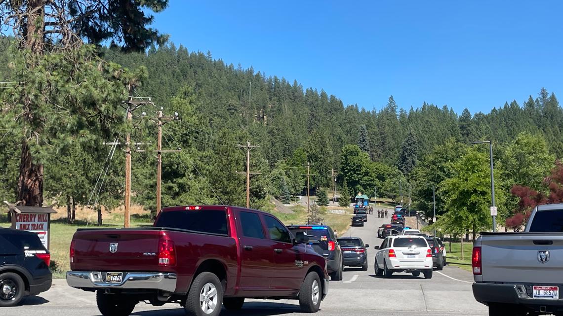 Firefighters ambushed in Coeur d'Alene shooting | wthr.com
