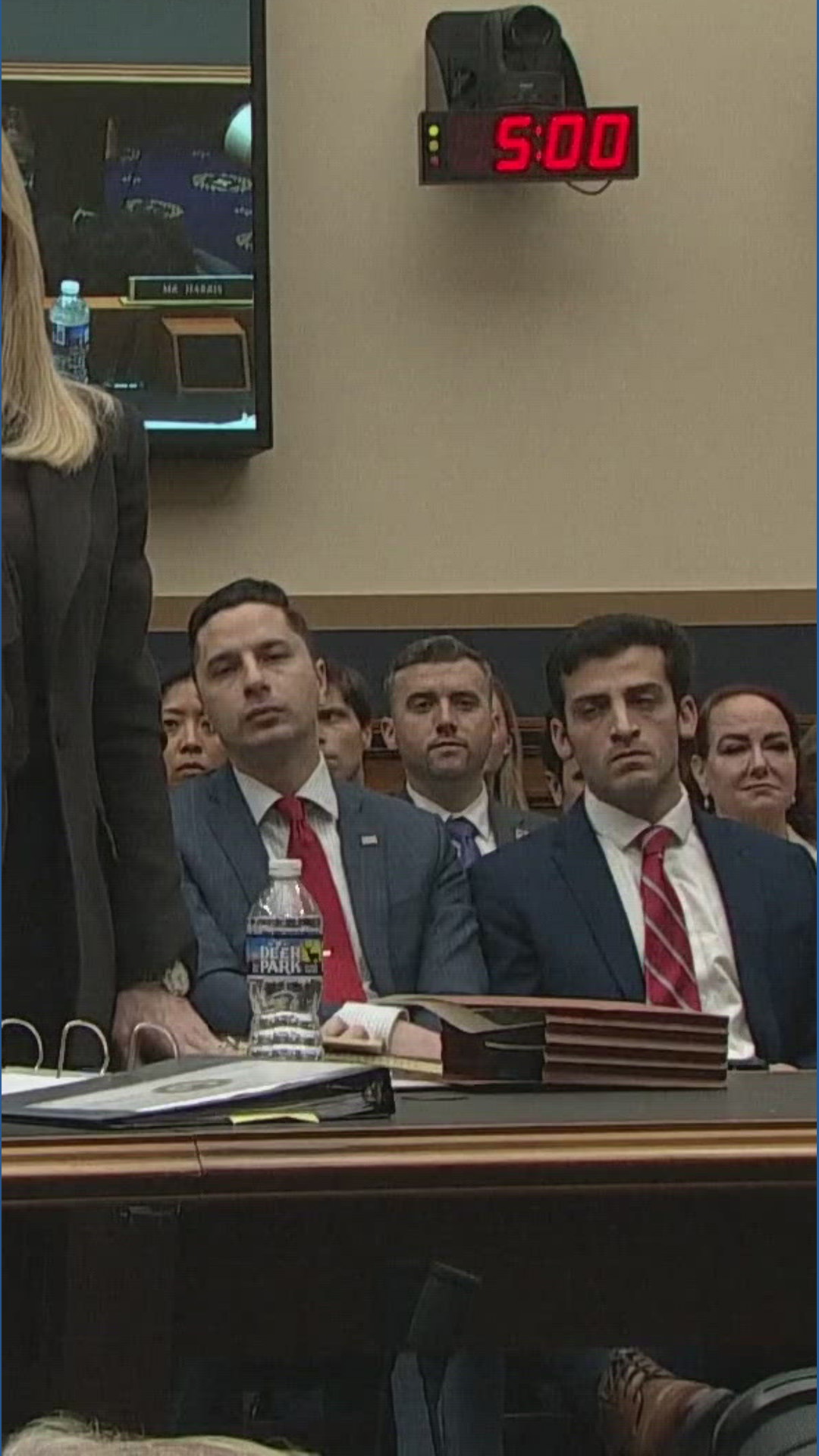 Pam Bondi takes questions from House lawmakers in fiery hearing on ...