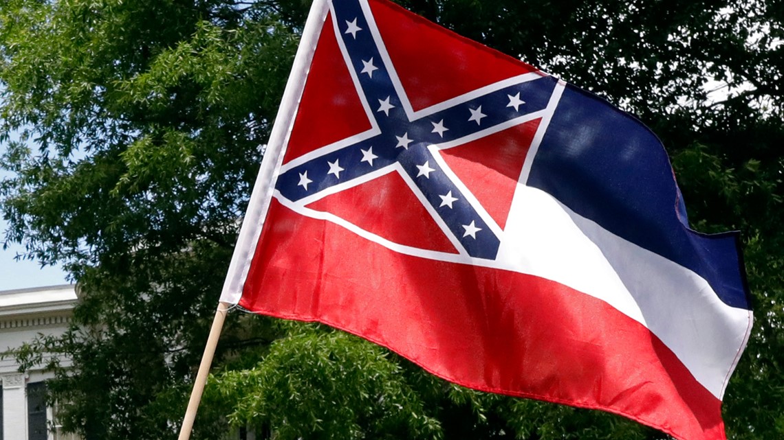 Sec Wants Confederate Symbol Of Mississippi State Flag