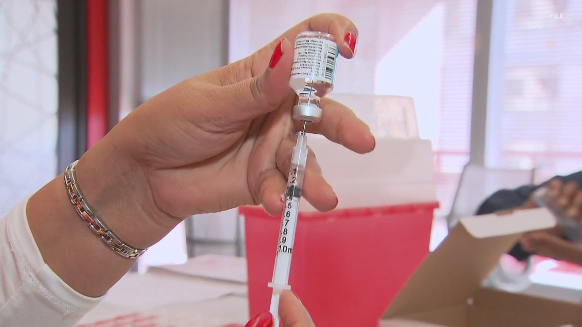 Free Flu shots at City Hall in Madison | rocketcitynow.com