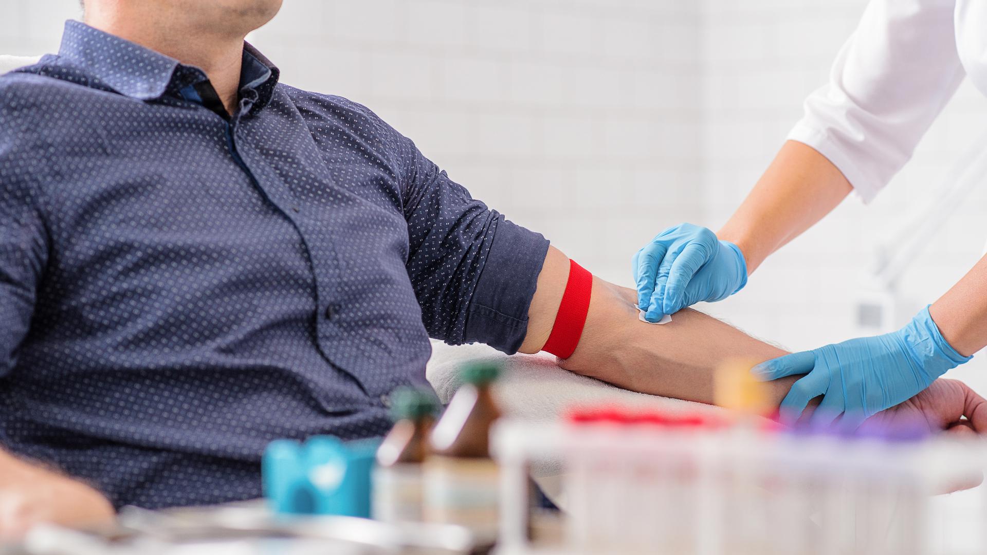 Blood reserves drop after Calhoun County crash, LifeServe looking for ...