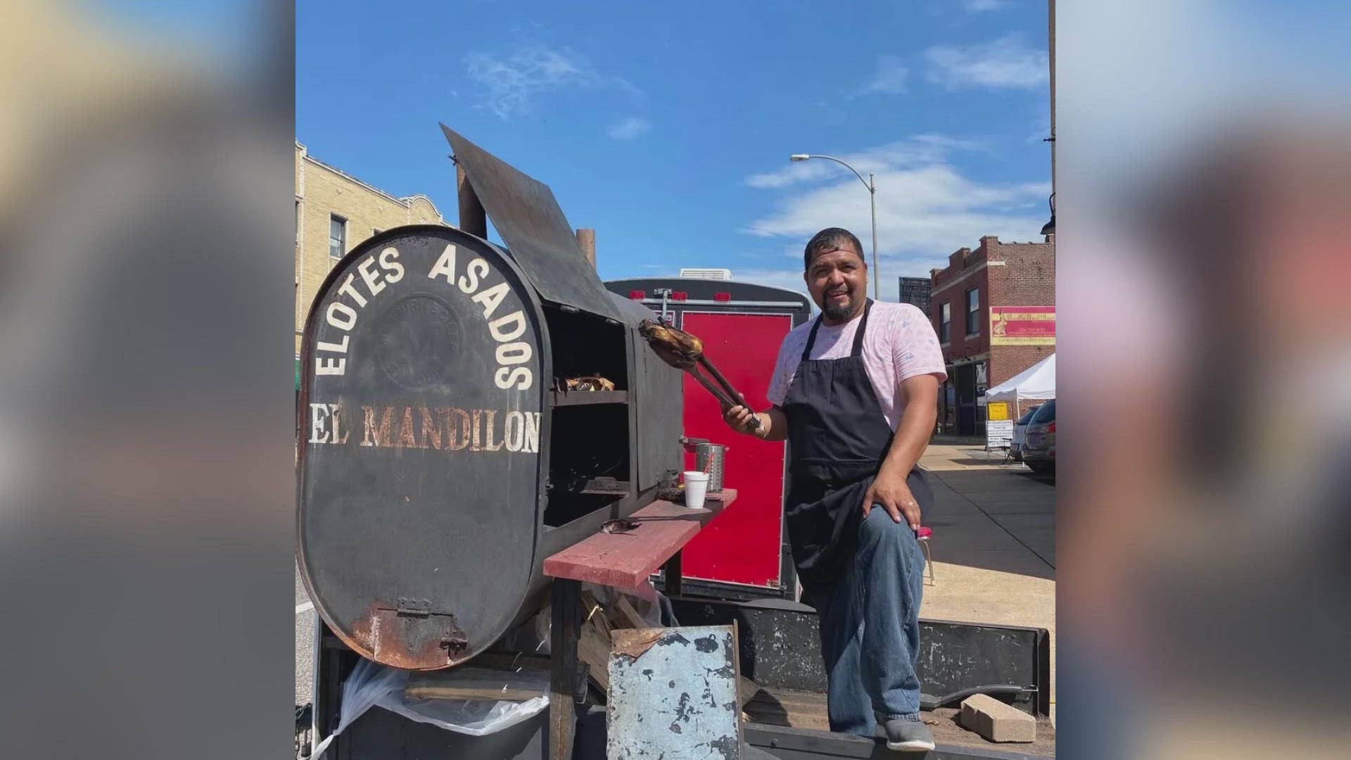 Beloved food truck owner dies in St. Louis severe storm | wqad.com