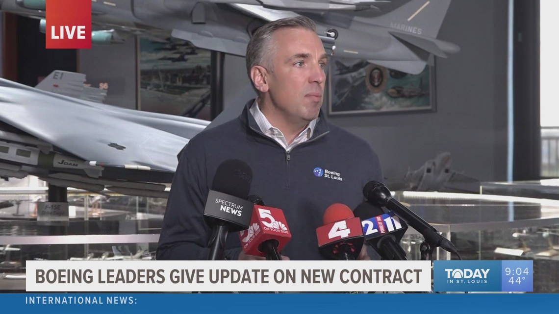 Union workers reject 4th offer from Boeing | rocketcitynow.com