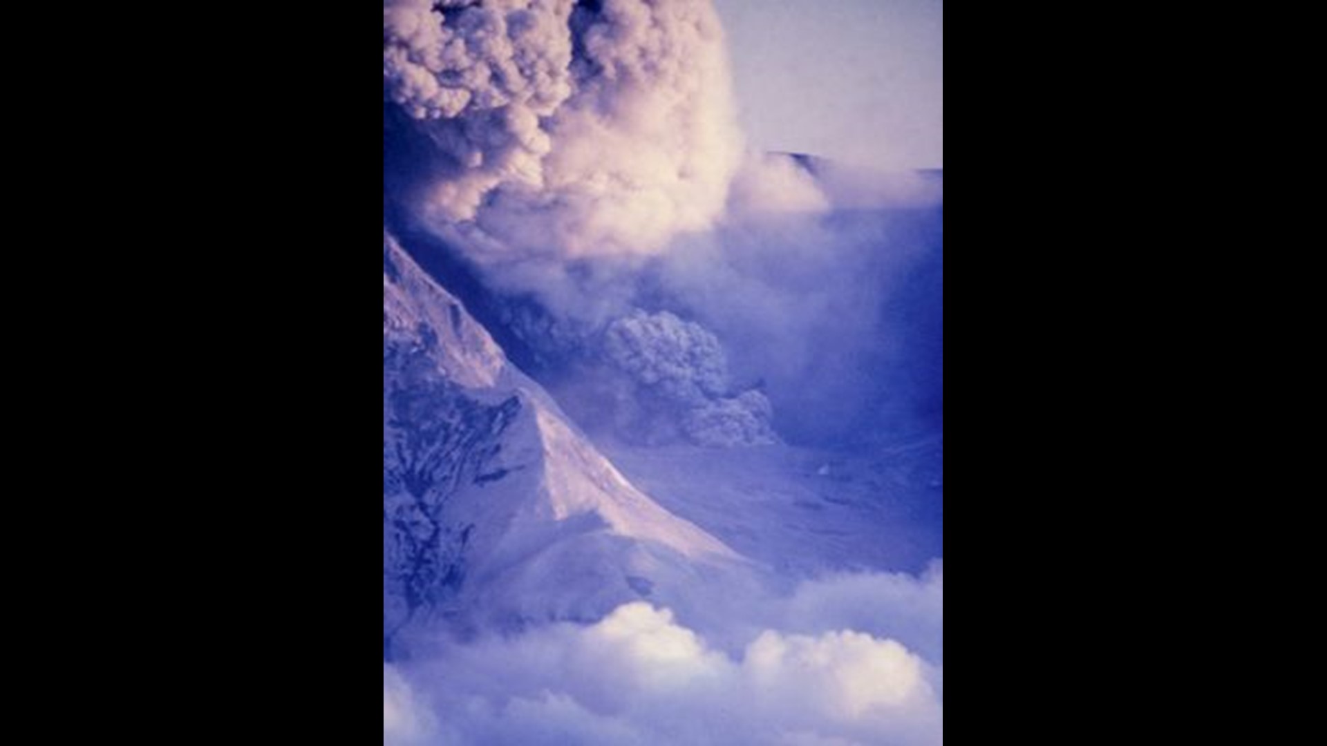 Mount St. Helens eruption: Never-before-published photos | fox43.com