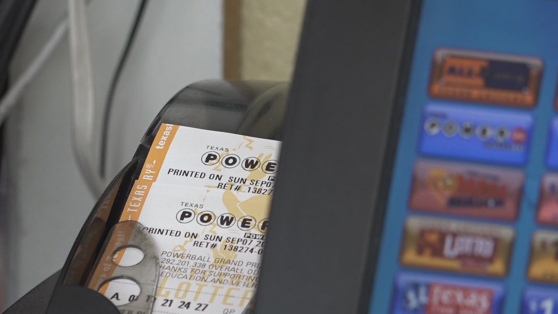 Missouri ticket wins part of $1.787B Powerball jackpot | weareiowa.com