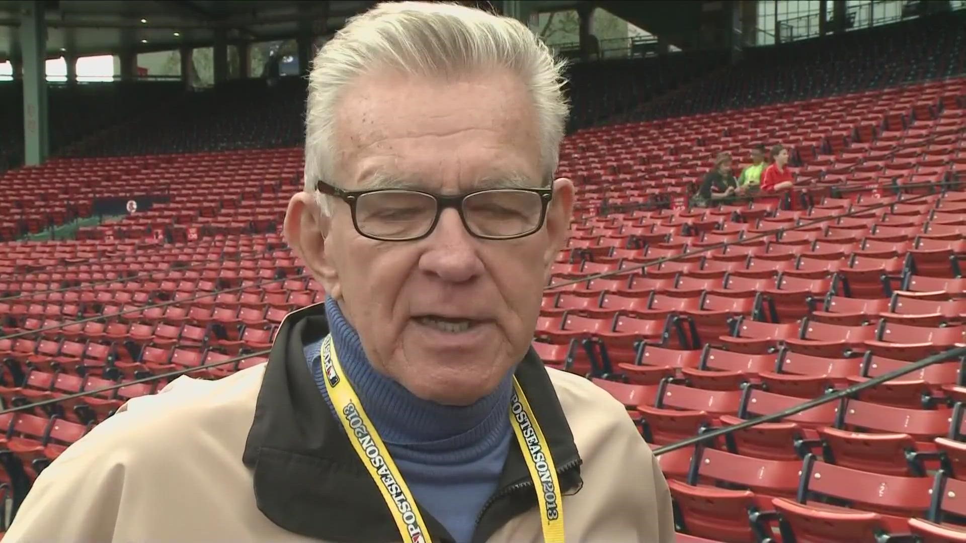 Tim McCarver, former Cardinals catcher, dies at 81 | wnep.com