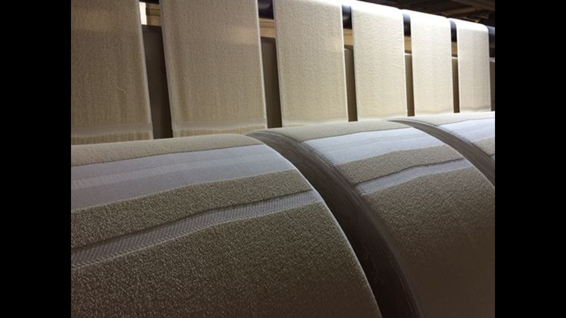 Marriott: All towels at U.S. hotels will be made in USA | fox43.com