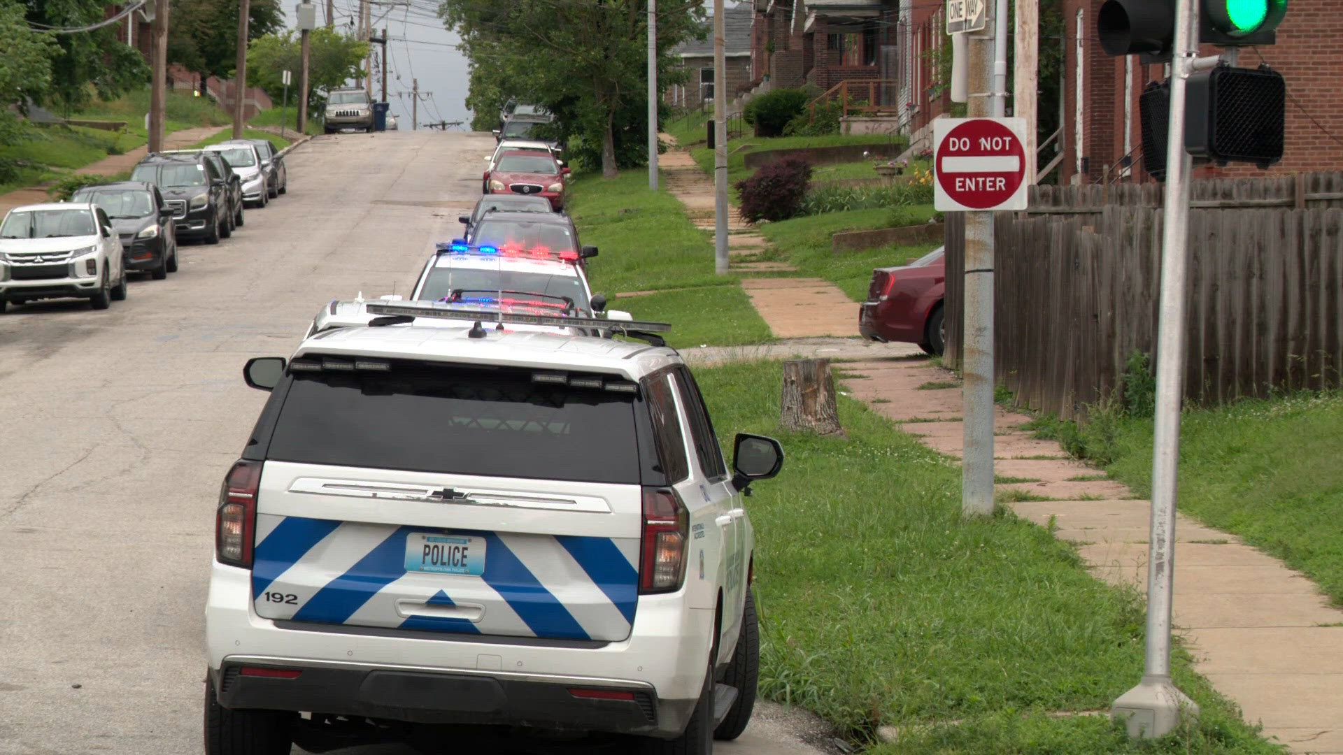 Father of baby shot and killed by 10-year-old in Missouri accused of ...